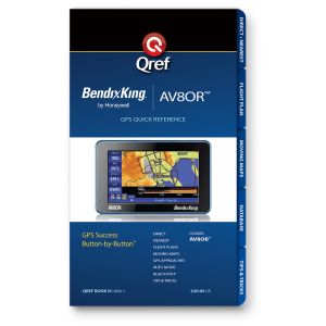 Qref Checklist - Avionics - Book Version - BendixKing AV8OR ...