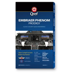 Qref Checklist - Avionics - Book Version - Garmin Embraer Phenom ...