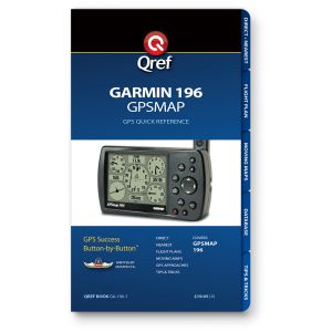 Qref Checklist - Avionics - Book Version - Garmin GPSMAP 196 ...